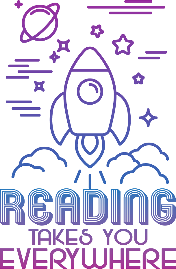 Reading Takes You Everywhere! – Algonquin Library Youth Services